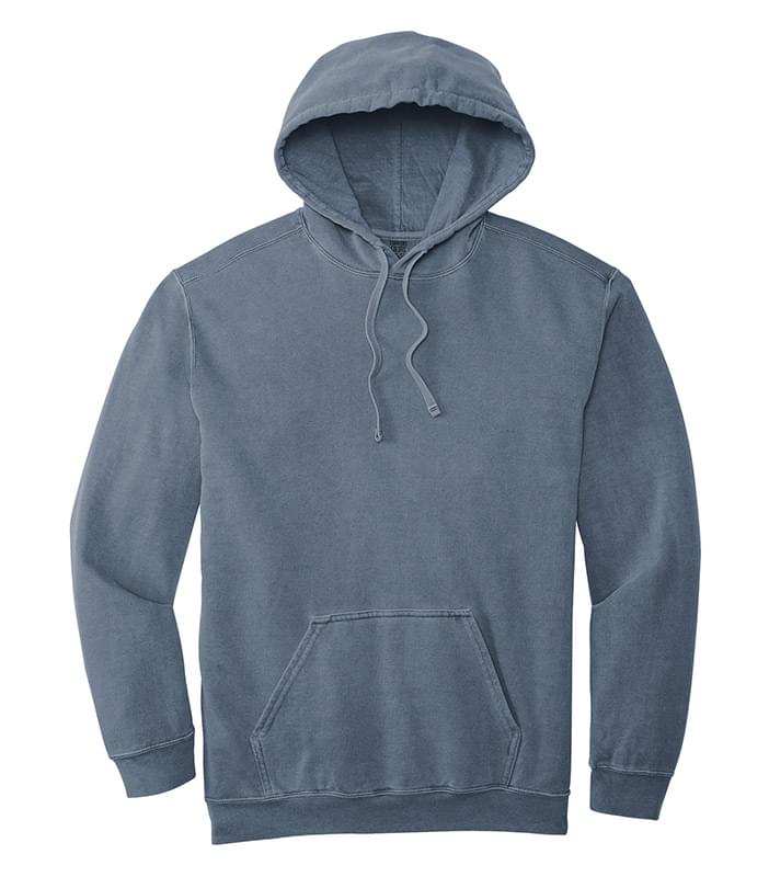 COMFORT COLORS® RING SPUN FLEECE HOODIE Promotional Product Men's ...